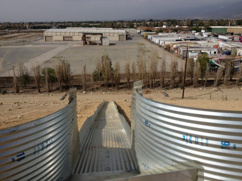 Projects - Mid-Valley Landfill - Pacific Corrugated Pipe Company