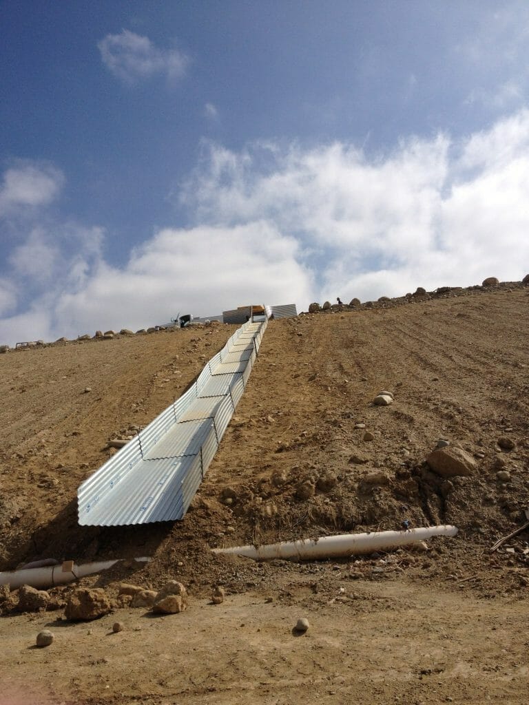 Projects - Mid-Valley Landfill - Pacific Corrugated Pipe Company